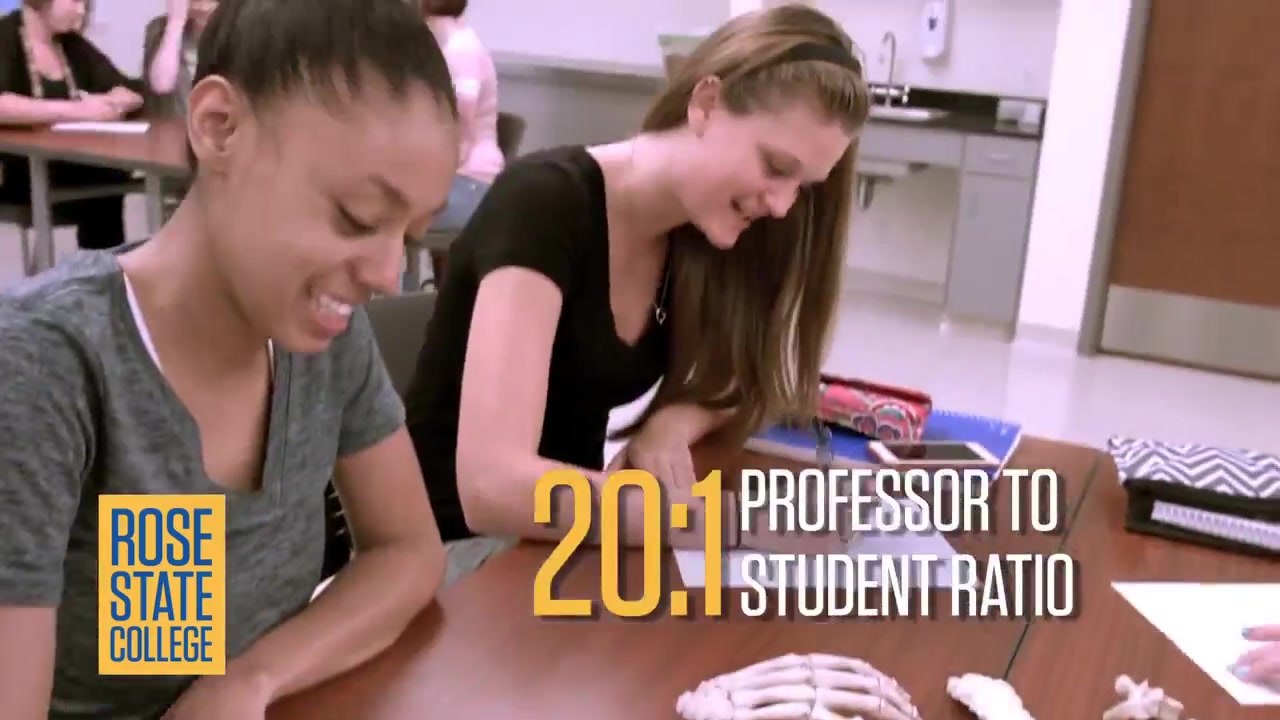Rose State College Enterprise Video Platform